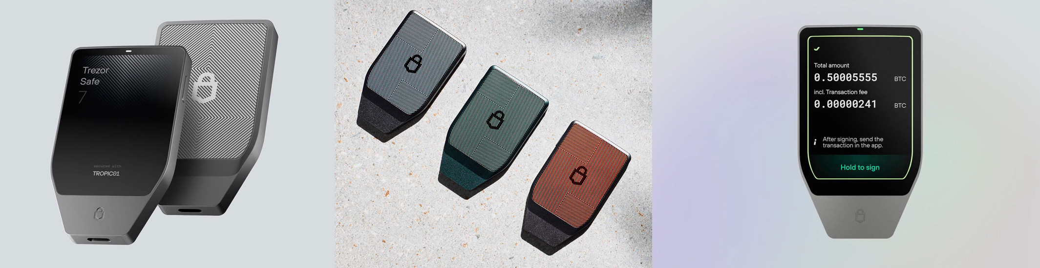 Trezor Safe 7 (RECENZE A TESTY) | Alza.cz