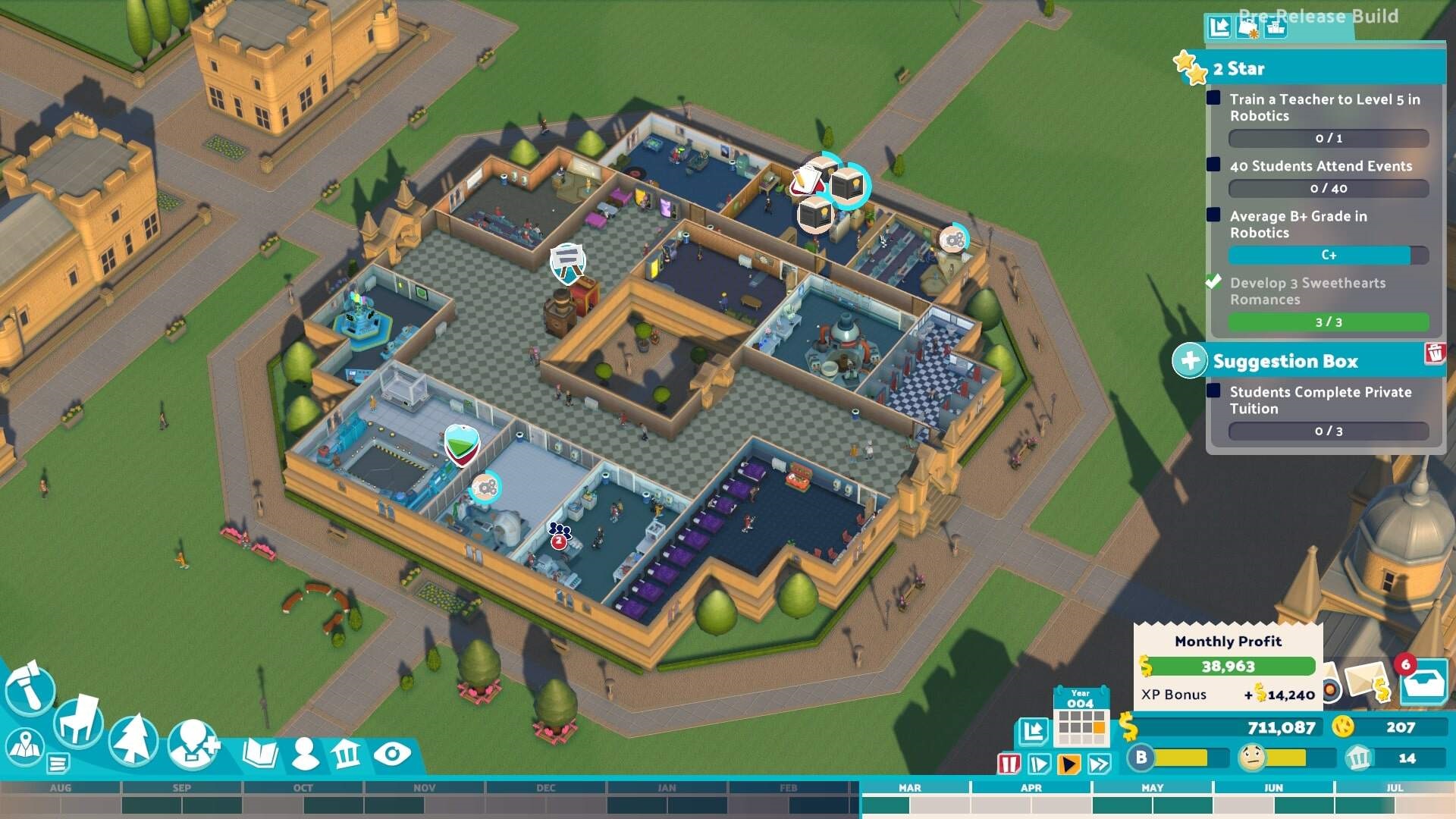 Two Point Campus (RECENZE) | Alza.cz