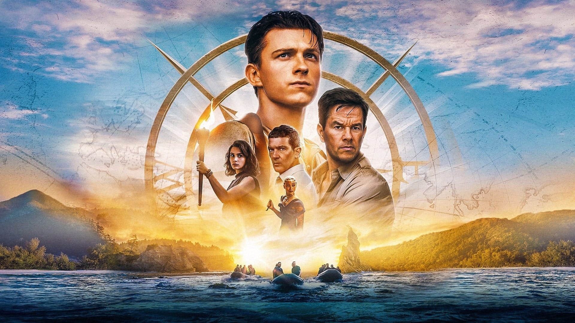 Tvorba filmu Uncharted 2 oficiálně potvrzena | Alza.cz