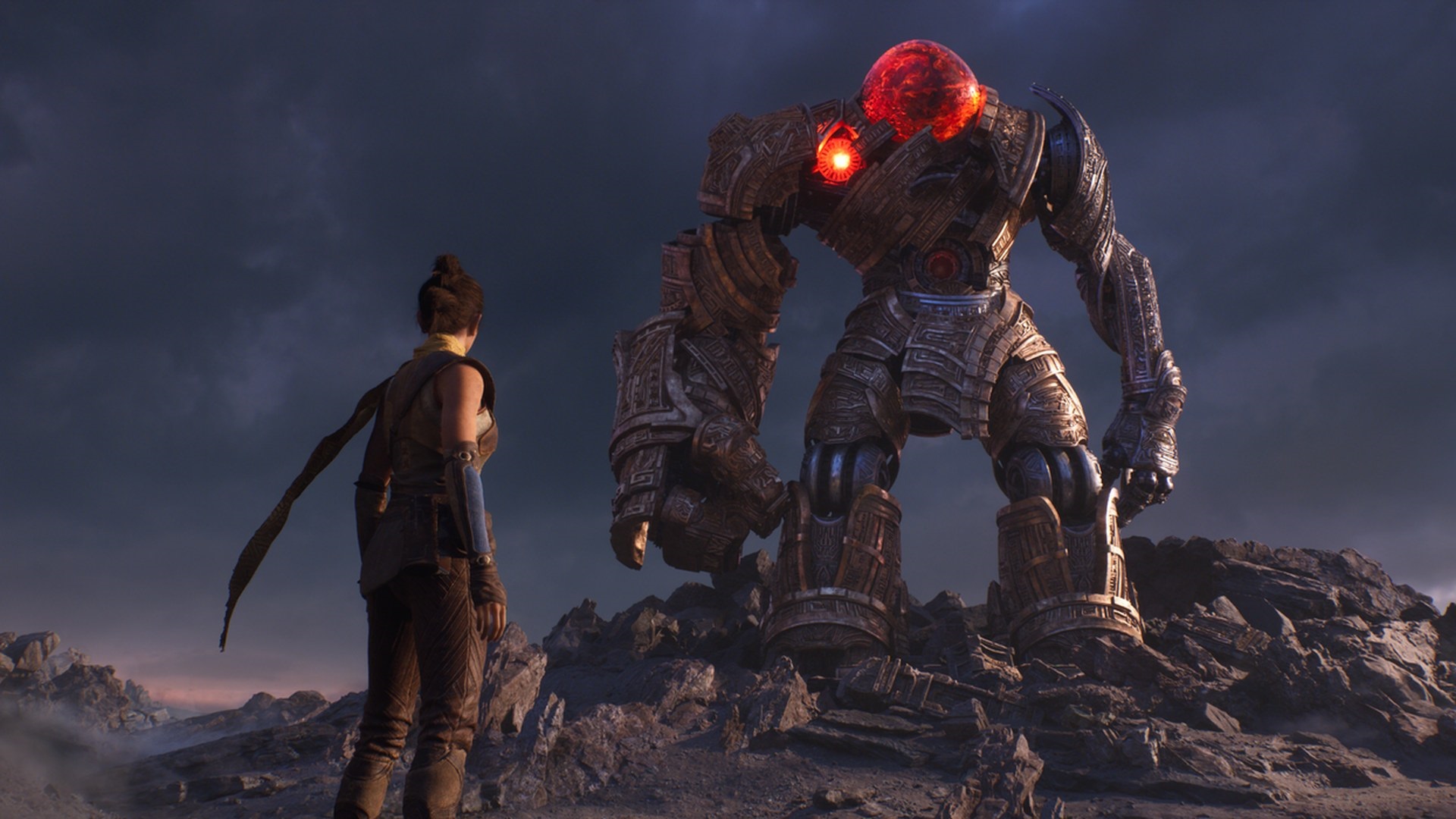 Unreal Engine 5 Je V P edb n m P stupu A P edstavuje Se V Nov m 