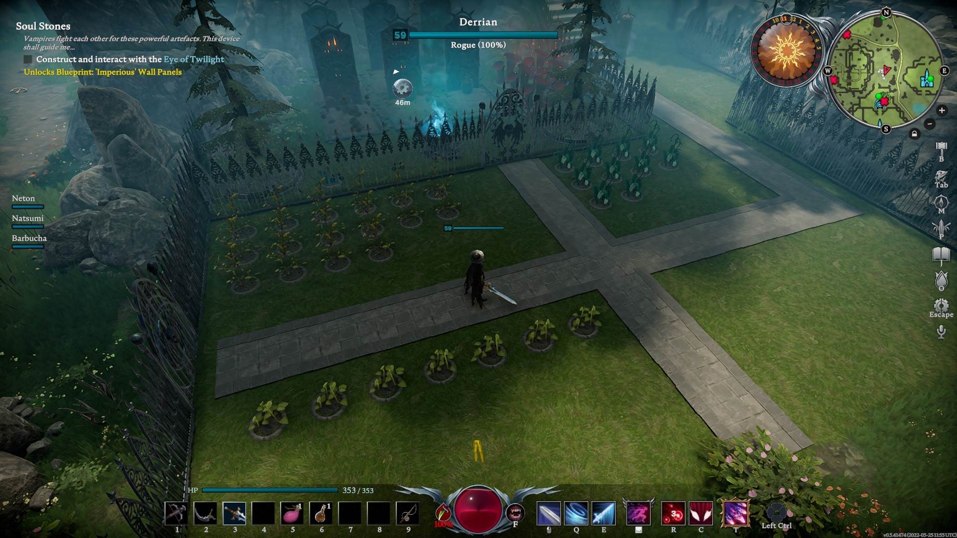 V Rising (RECENZE Early Access) | Alza.cz