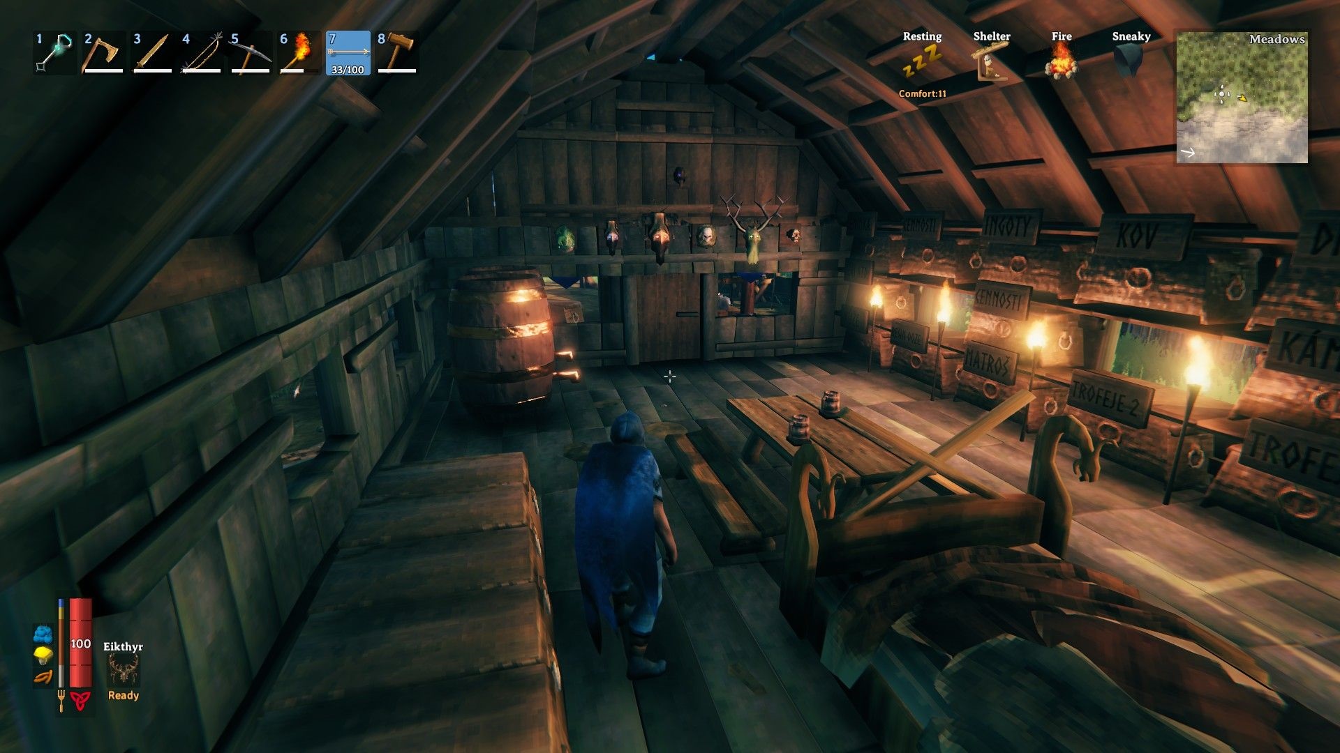Valheim (INFO) – update Hearth and Home, Game Pass atd. | Alza.cz