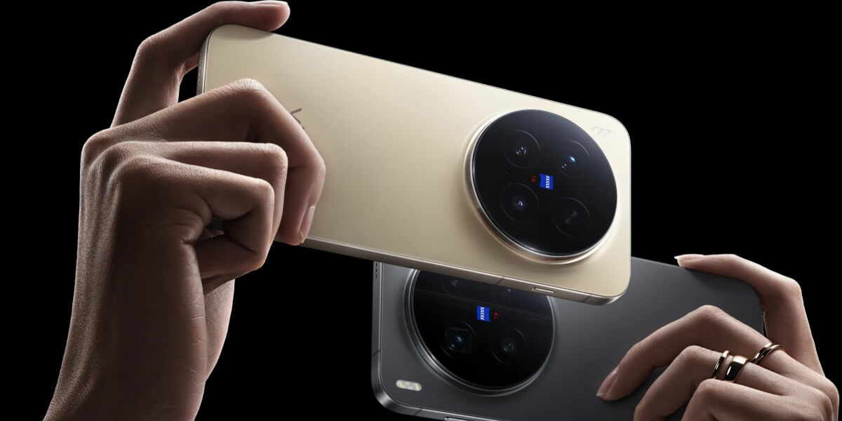 Vivo X300 und X300 Pro (VORSTELLUNG): LTPO-Displays, Dimensity 9500 ...