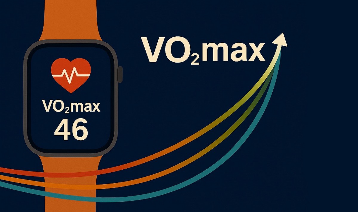 VO2Max: Co to je, jaké hodnoty jsou dobré a jak ho změří chytré hodinky ...