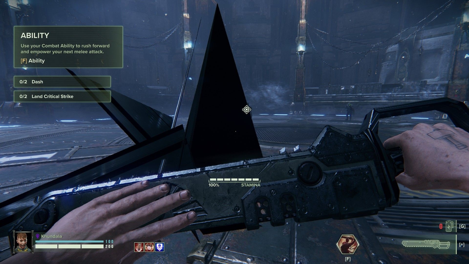 Warhammer 40,000: Darktide (RECENZE) | Alza.cz