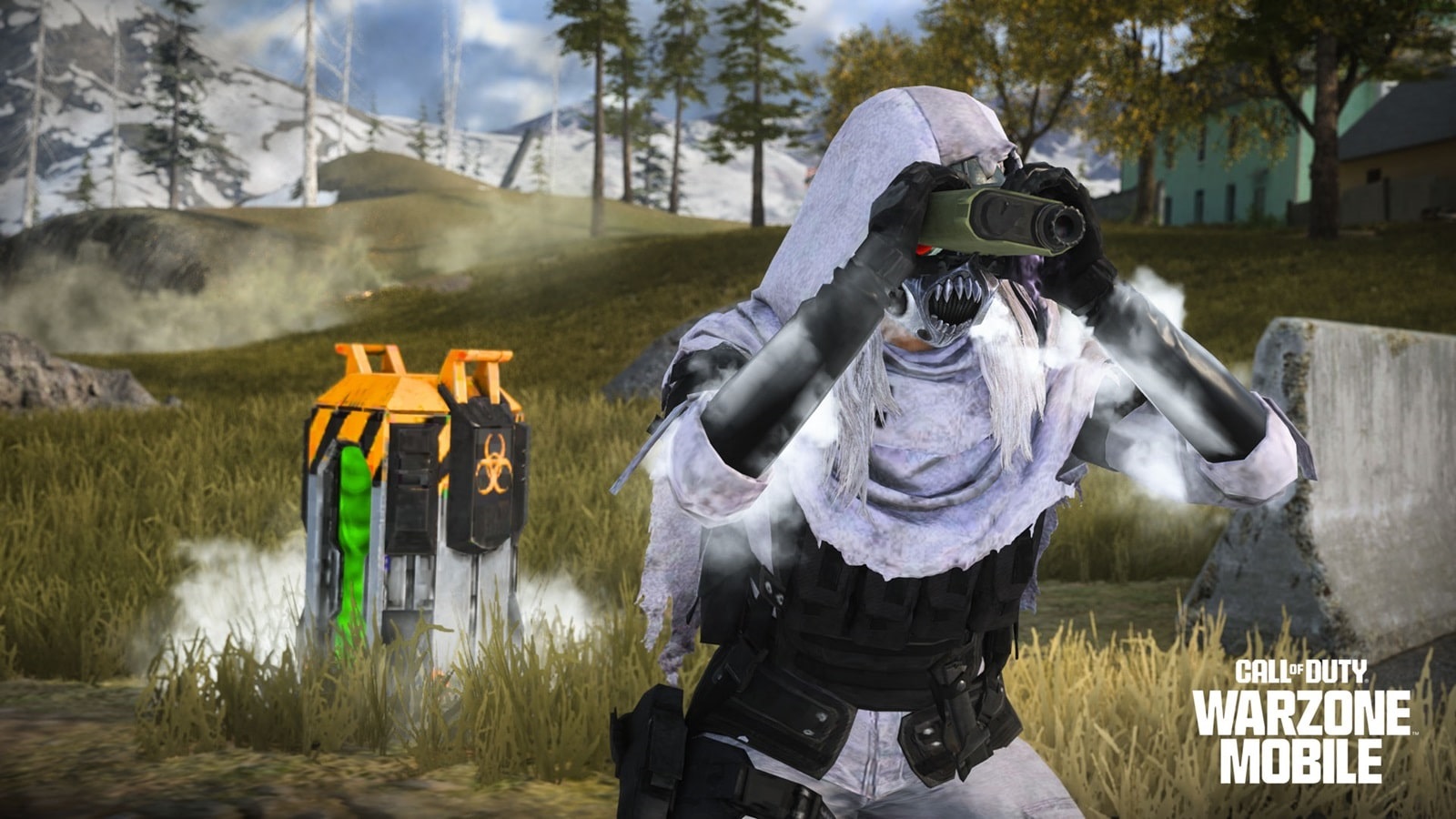 Na obsah bohatá 4. sezóna pro Call of Duty: Modern Warfare 3 ...