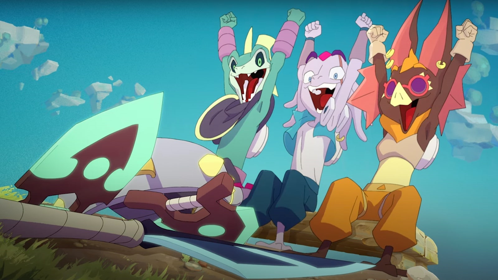 Windblown – Vše, co potřebujete vědět | Alza.cz