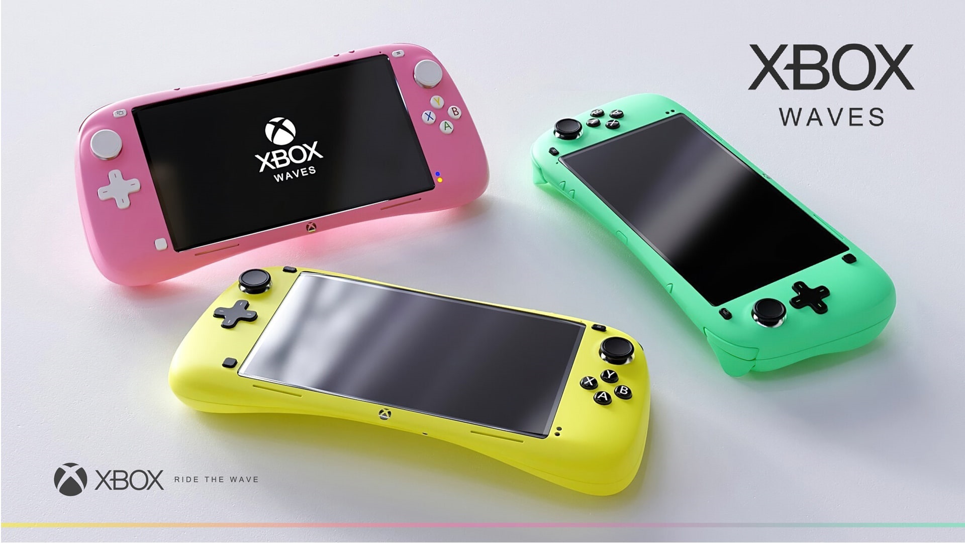 Xbox handheld má vyjsť už tento rok, o dva roky potom nástupca Series X ...