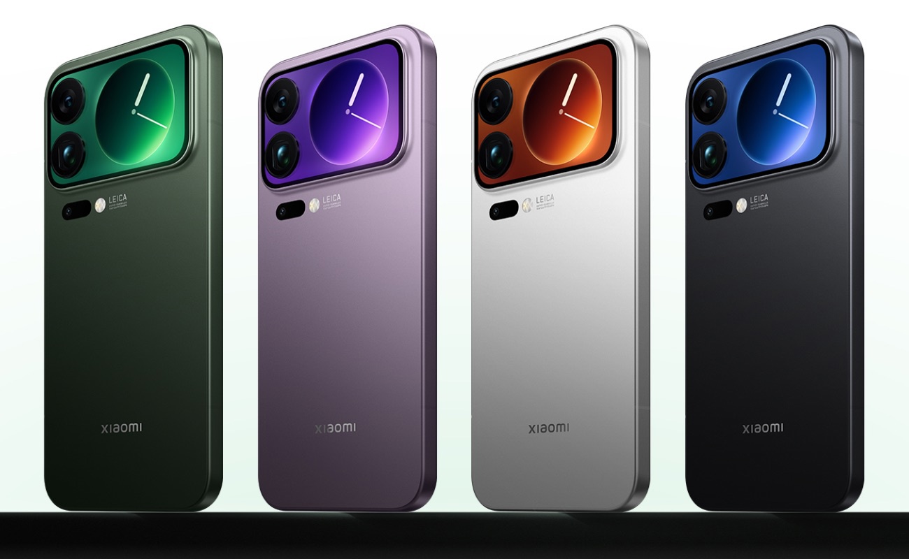 Telefony Xiaomi 17 vyzývají na přímý souboj amerického konkurenta. Mají ...