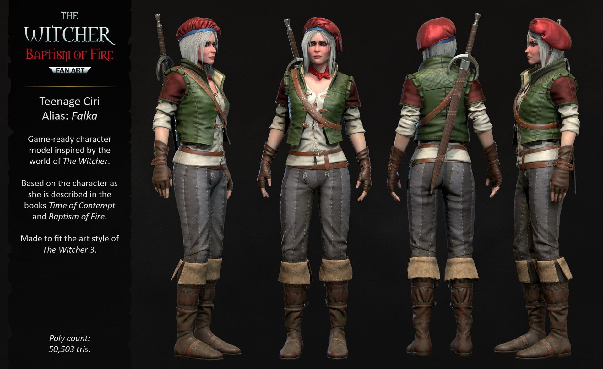 Zaklínač 4. série – Vše, co víme | Alza.cz