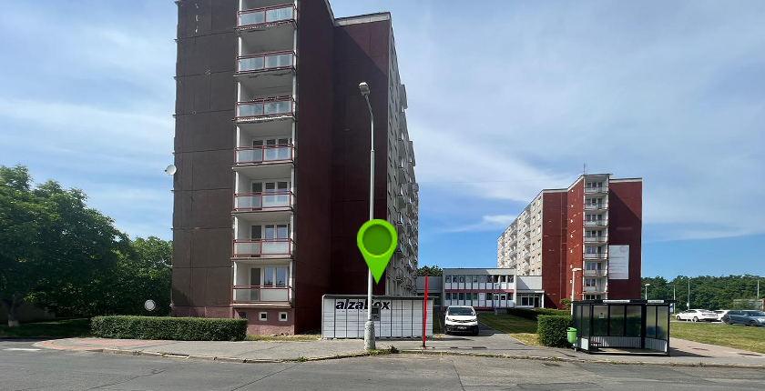 AlzaBox P12 - Modřany - K Otočce | Alza.cz