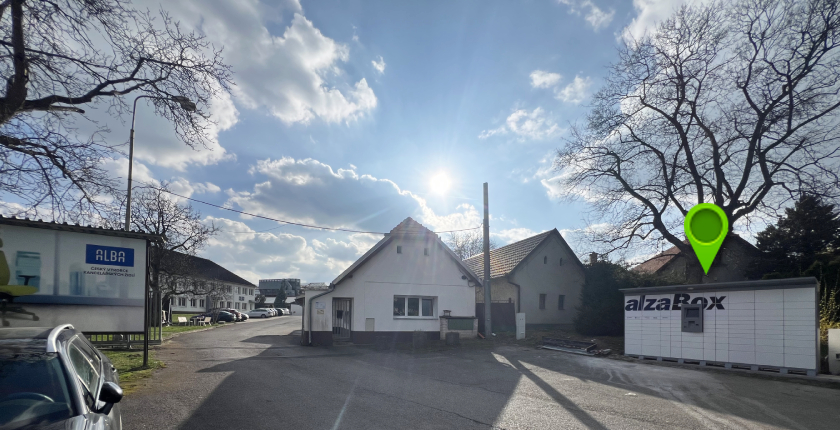 AlzaBox Škvorec - Masarykovo nám. | Alza.cz