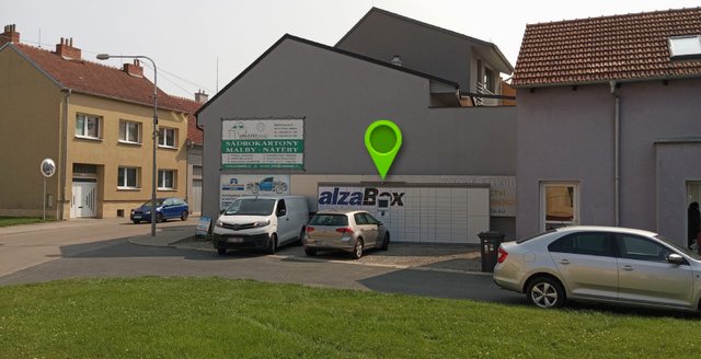 AlzaBox Šlapanice - Brněnská (Bytové studio) | Alza.cz