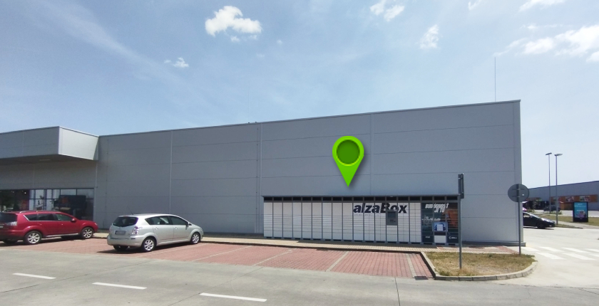 AlzaBox Malacky - Pezinská (OC Malavia) | Alza.sk