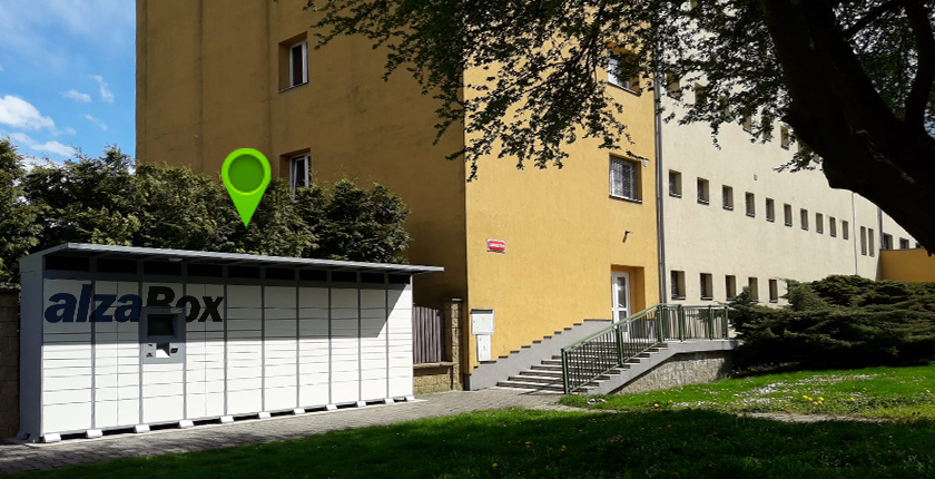 AlzaBox P9 - Prosek - Čakovická | Alza.cz