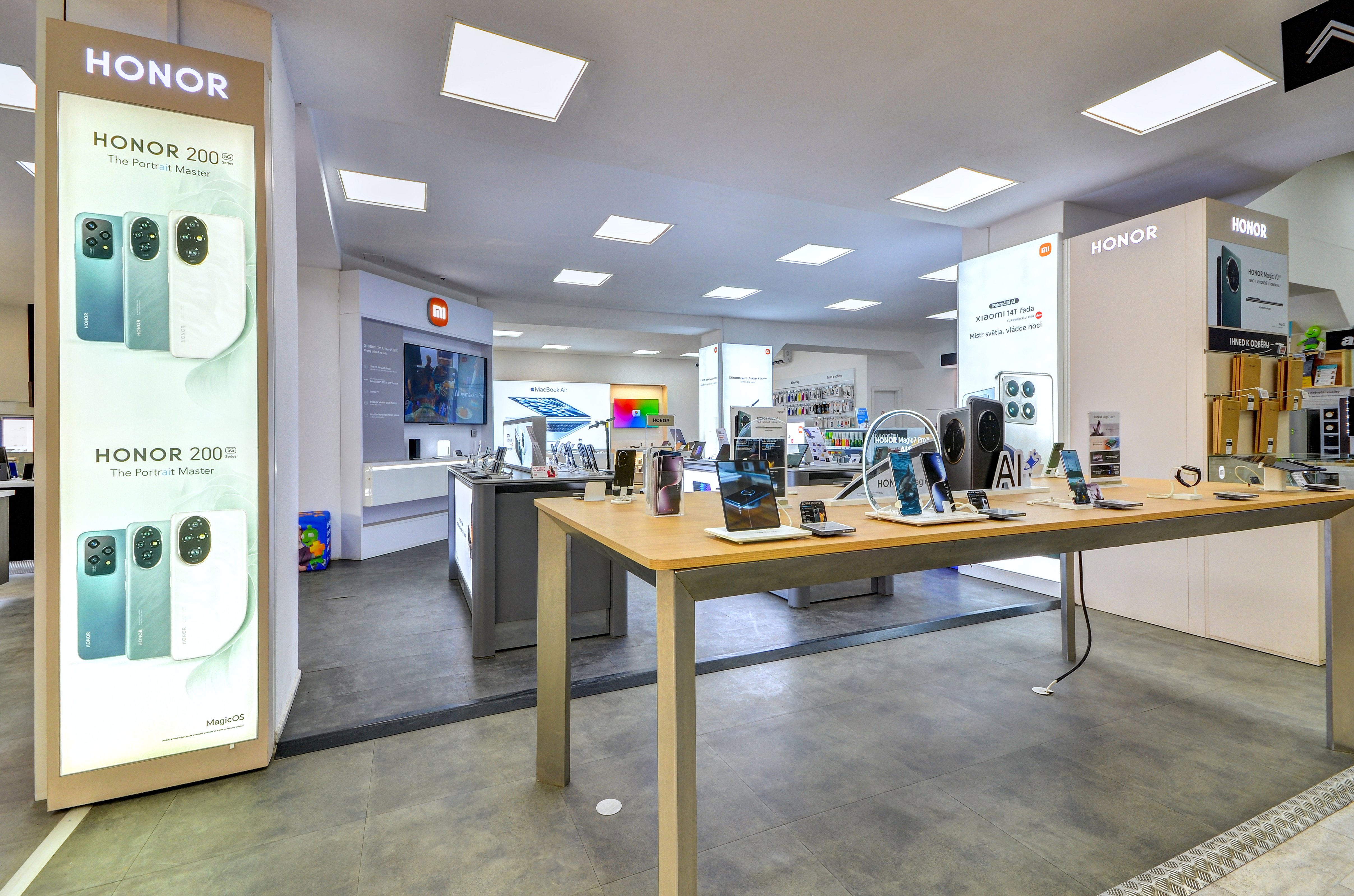 Pobočka Showroom Brno - střed | Alza.cz