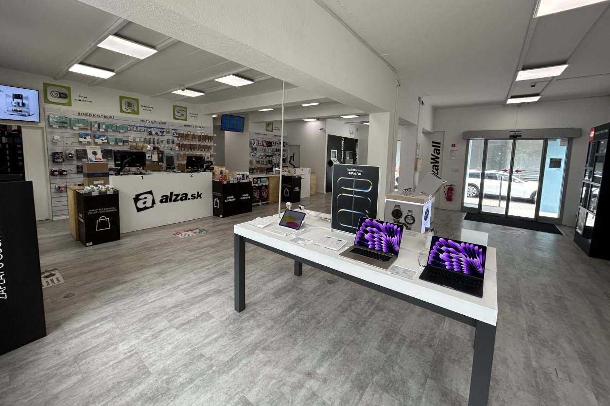 Pobočka Banská Bystrica | Alza.sk