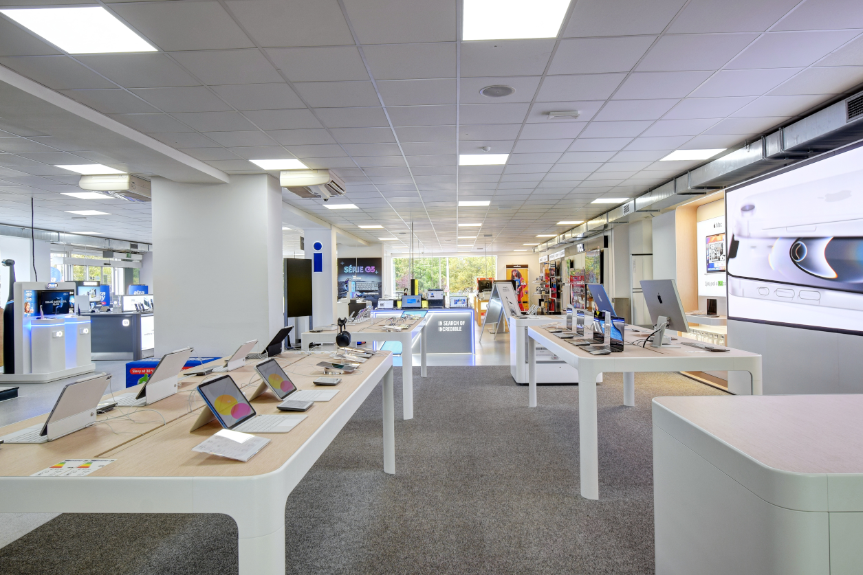 Pobočka Showroom Praha 4 Háje | Alza.cz