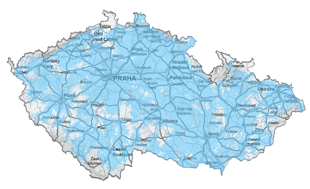 O2 Mobilní internet sada 6 měsíců internetu v ceně s FUP 18 GB (100 MB ...