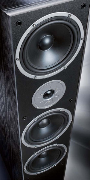 Magnat Monitor 1000 Mocca - Reproduktory | Alza.cz