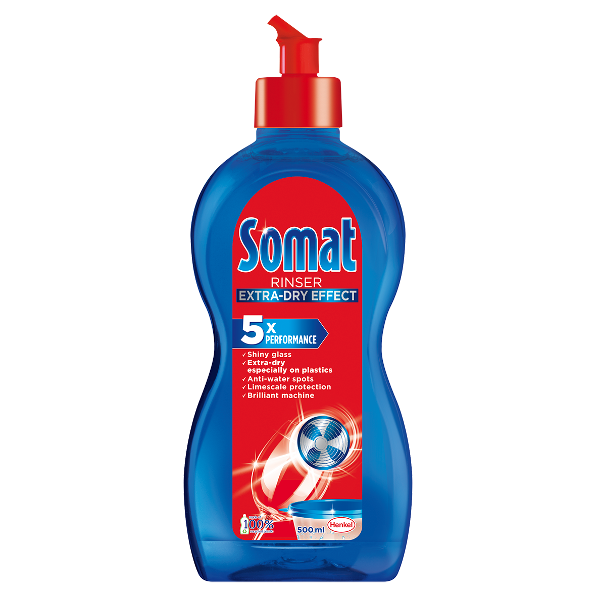 SOMAT Classic MEGA 100 ks - Tablety do myčky | Alza.cz