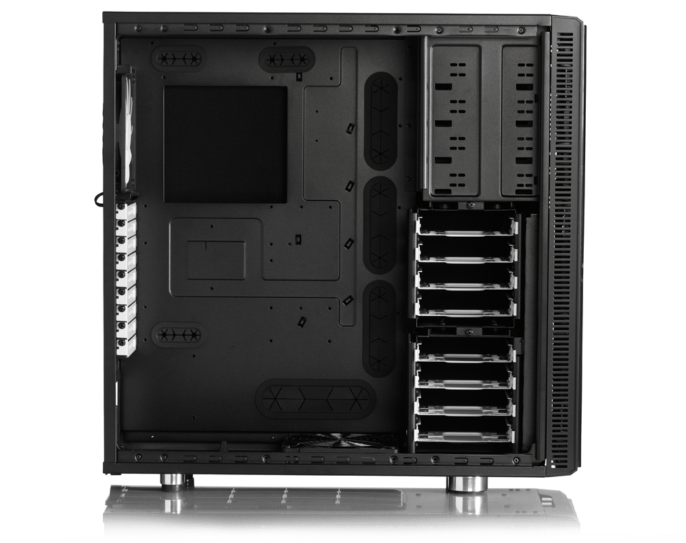 Fractal Design Define XL R2 Titanium Grey - Počítačová skříň | Alza.cz