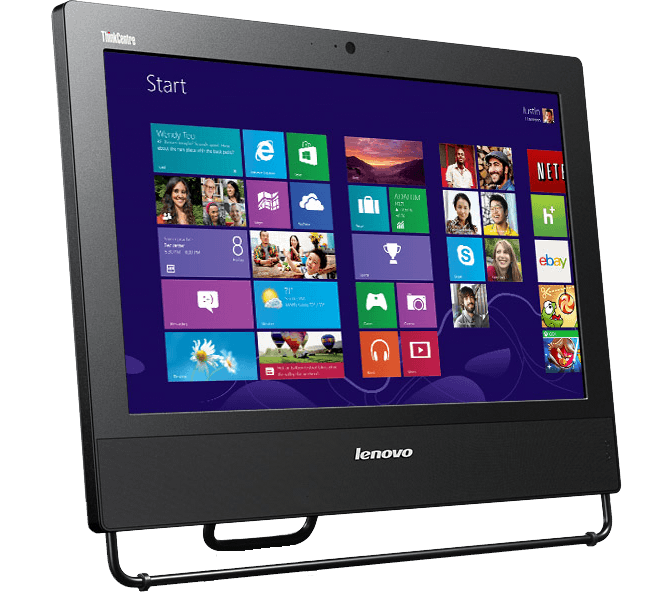 Lenovo ThinkCentre M73z 10BB0-02V - All In One PC | Alza.cz