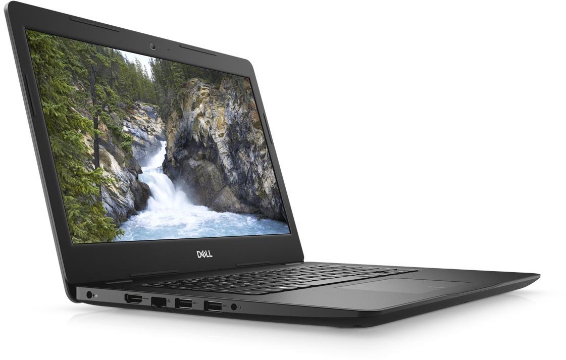 Dell Vostro 3581 Black Laptop alza.sk