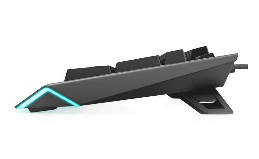 Dell Alienware Advanced Gaming Keyboard - AW568 - Herní klávesnice ...