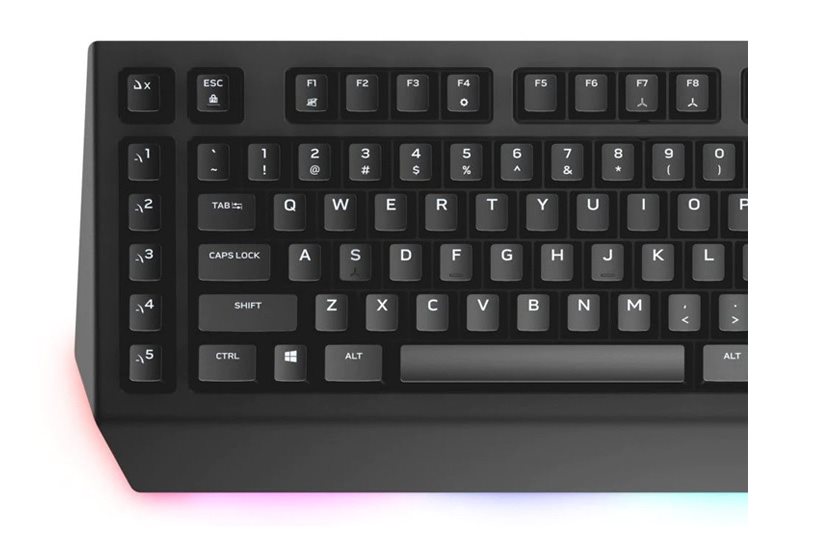 Dell Alienware Advanced Gaming Keyboard - AW568 - Herní klávesnice ...