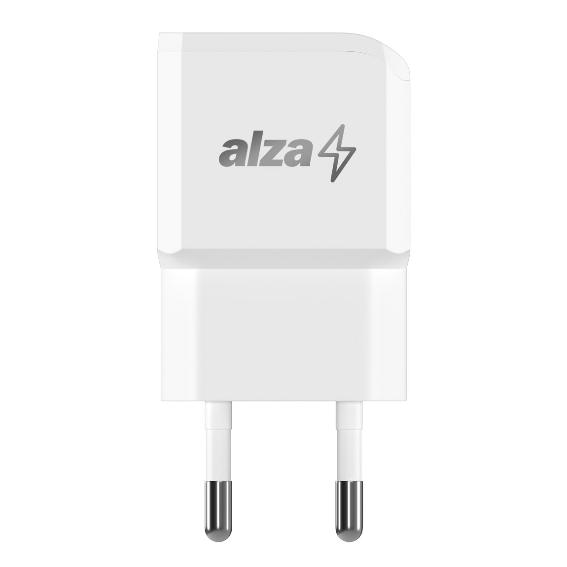 AlzaPower Smart Charger 2.1A bílá - Nabíječka do sítě | Alza.cz