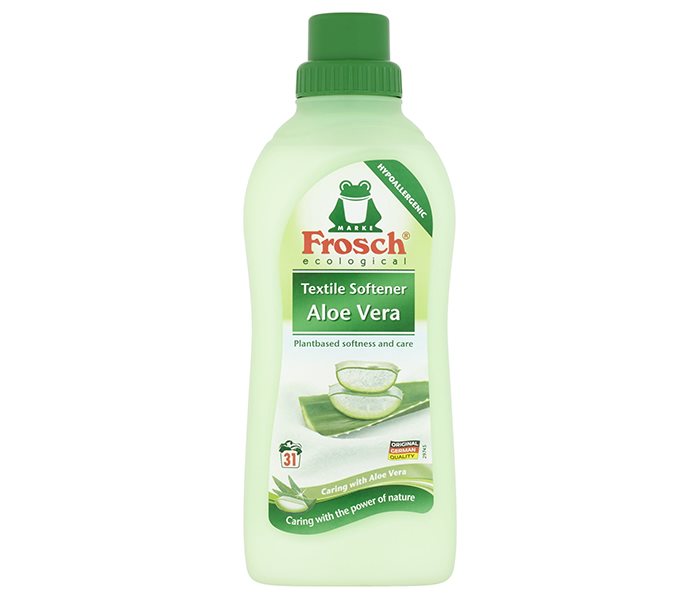 FROSCH EKO aviváž Aloe Vera 750 ml (31 praní) - Eko aviváž | Alza.cz