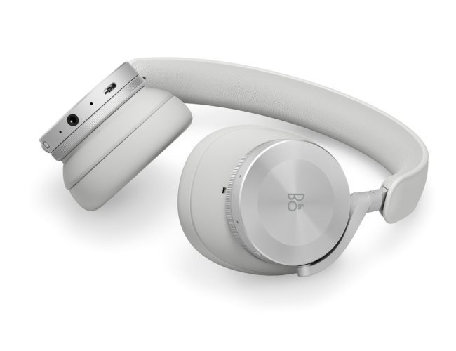Bang & Olufsen Beoplay H95 Grey Mist - Bezdrátová sluchátka | Alza.cz