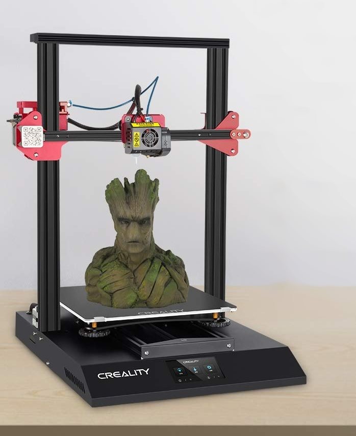 Creality CR-10S Pro V2 - 3D tiskárna | Alza.cz