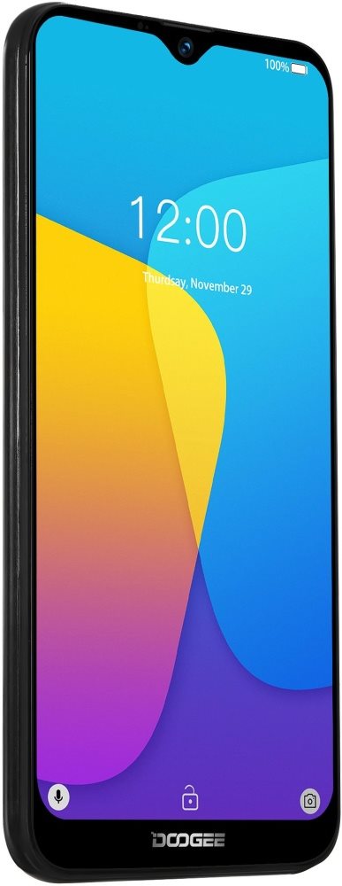 Doogee X90 černá - Mobilní telefon | Alza.cz