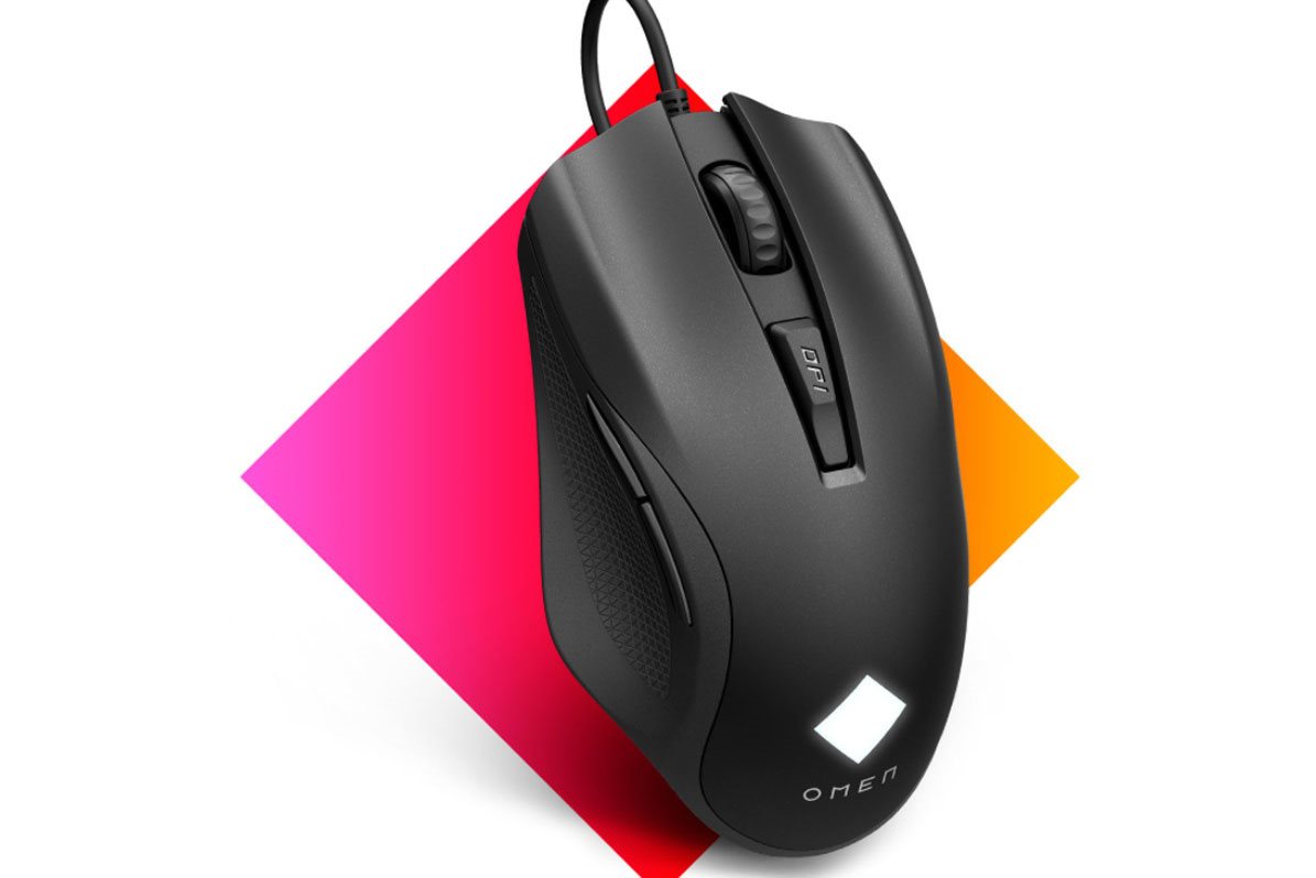 OMEN Vector Essential Mouse - Herní myš | Alza.cz