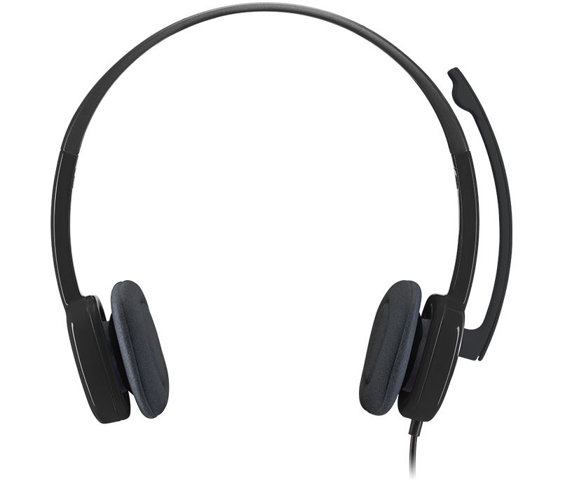 Logitech Headset H151 - Sluchátka | Alza.cz