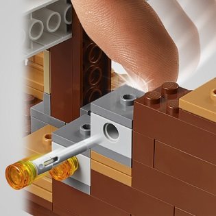 LEGO Minecraft 21152 The Pirate Ship Adventure - LEGO Set | Alza.cz