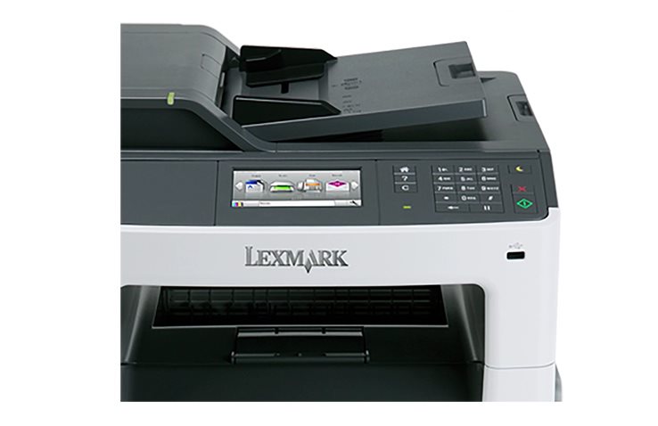 Lexmark MX417de - Laserová tiskárna | Alza.cz