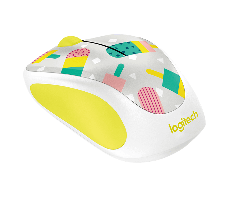 Logitech Wireless Mouse M238 Popsicles - Myš | Alza.cz