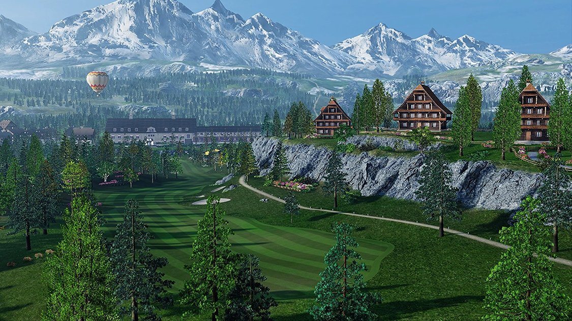 Everybody's Golf - PS4 - Hra na konzoli | Alza.cz