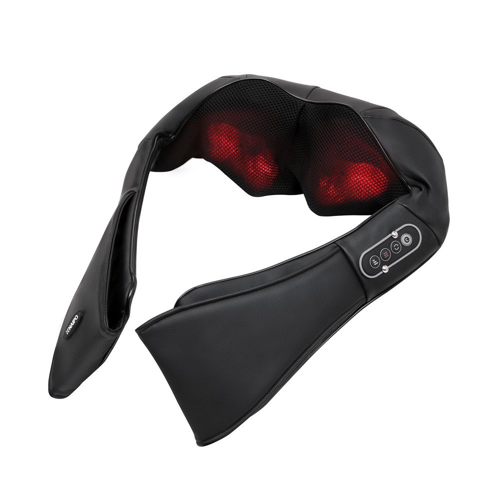 NAIPO MGS-150D - Masážní límec | Alza.cz