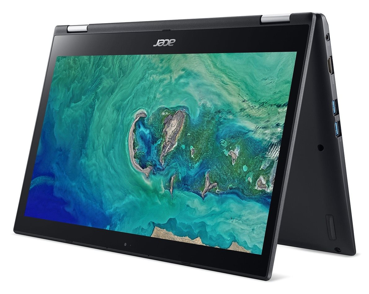 Acer Spin 3 Pure Silver kovový - Tablet PC | Alza.cz