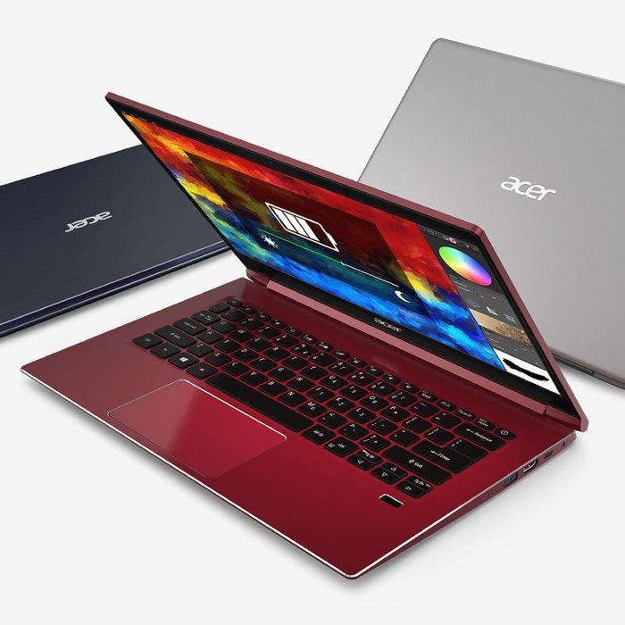 Acer Swift 3 Sakura Pink Celokovový Ultrabook Alza Cz