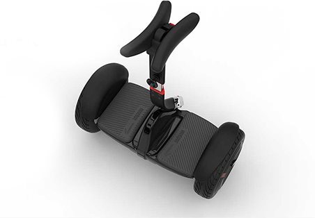 Ninebot by Segway® miniPRO black - Hoverboard | Alza.cz