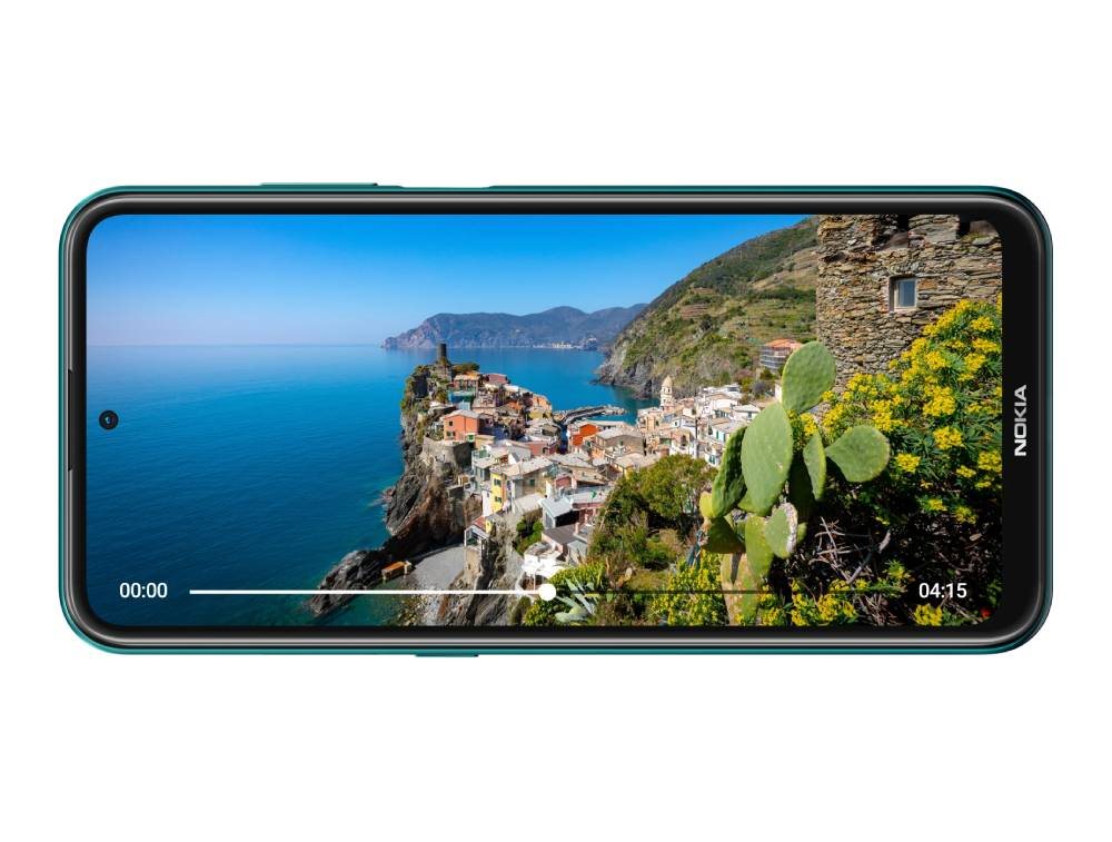 Nokia X10 Dual SIM 5G 4GB/128GB zelená - Mobilní telefon | Alza.cz