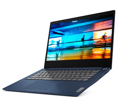 Lenovo IdeaPad 3 14ADA05 Abyss Blue - Notebook | Alza.cz