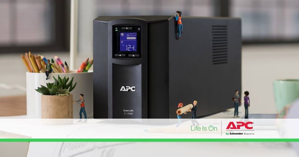 Záložní zdroj APC Power Saving Back-UPS Pro 900 eurozásuvky BR900G-FR ...