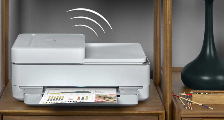 HP ENVY 6420e AiO Printer - Inkoustová tiskárna | Alza.cz