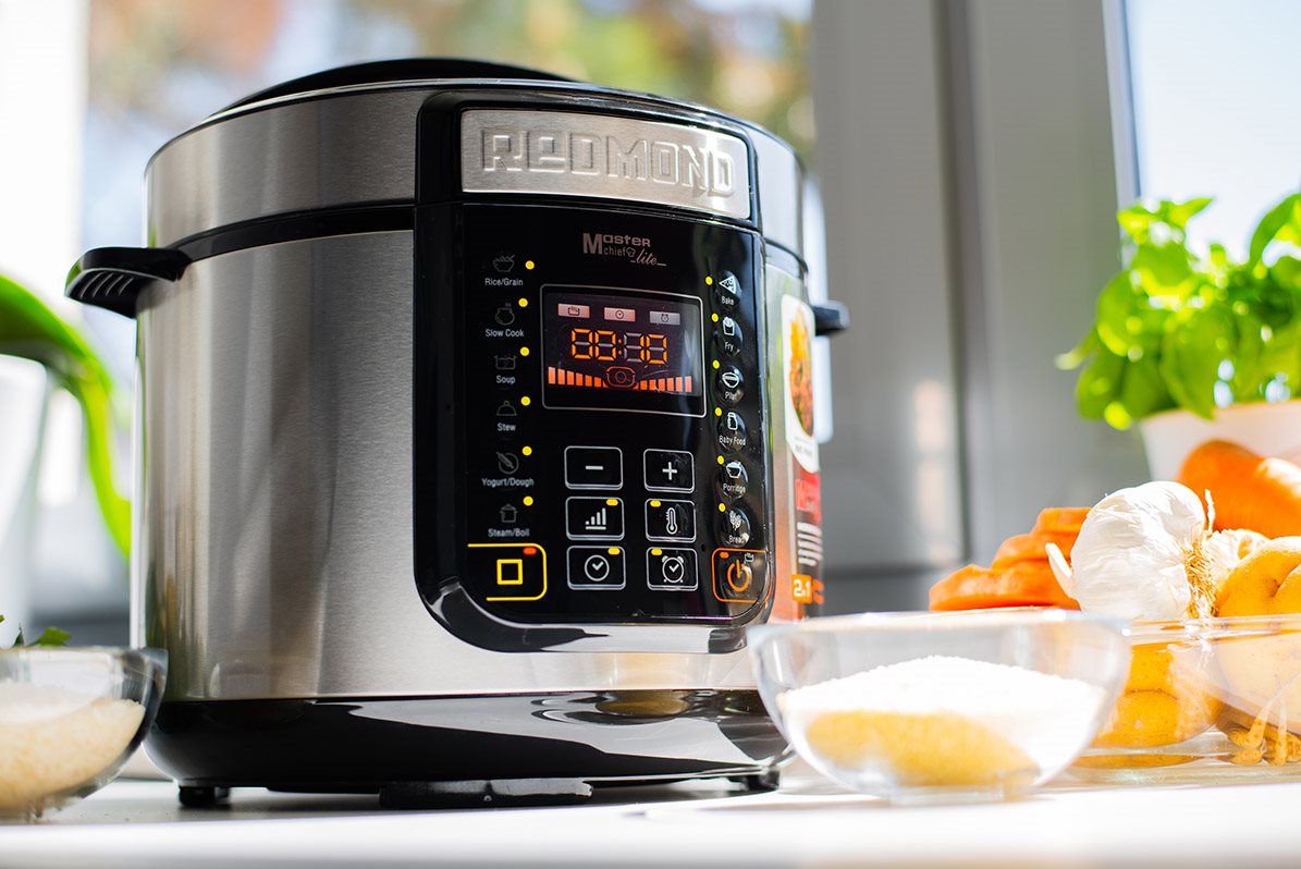 REDMOND RMC-PM381-E - Multifunkční hrnec | Alza.cz